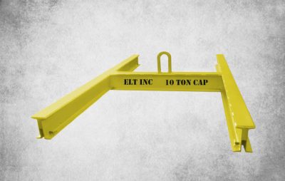 Twin Bail Lifting Beam | ELT - Engineered Lifting Technologies