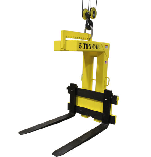 Pallet Lifters for Crane | Pallet Lifters | ELT, Inc.