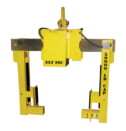 Telescoping Lifters - ELT Engineered Lifting Technologies