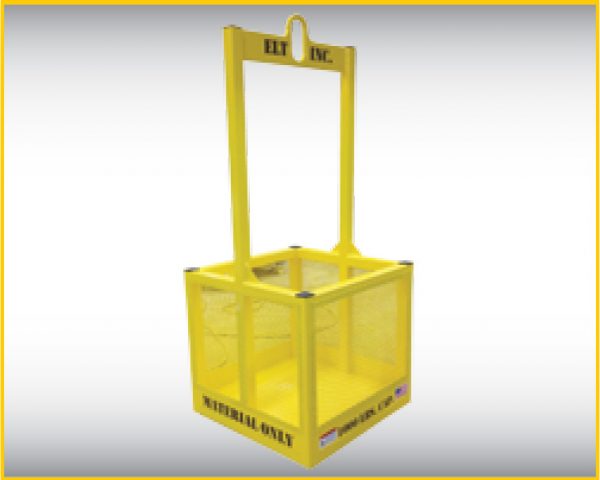 Material Baskets | Material Crane Baskets | ELT:Engineered Lifting ...