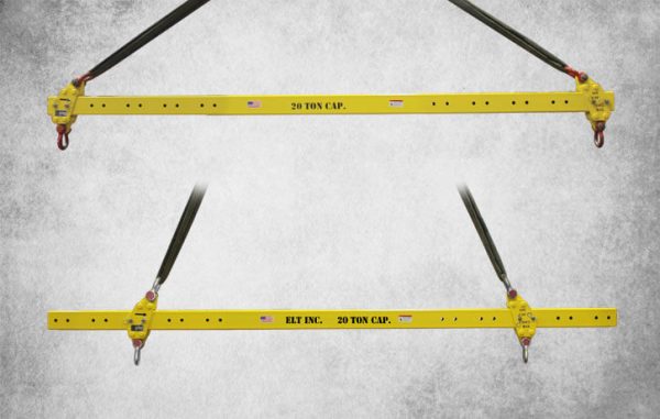 Fixed Spreader Beams | Engineered Lifting Technologies, Inc.
