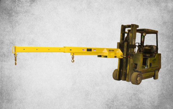 Forklift Extensions | ELT - Engineered Lifting Technologies