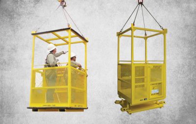 Skip Pans | ELT - Engineered Lifting Technologies