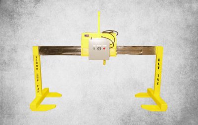Telescopic Coil Lifters | ELT - Engineered Lifting Technologies