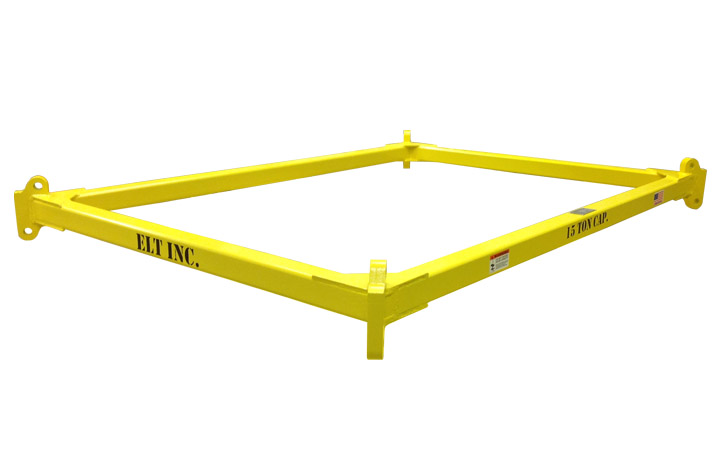 Spreader Bar Lifting Beam | Spreader Beams | ELT:Engineered Lifting ...