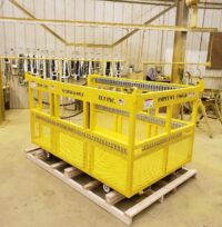 OSHA Standard for Crane Man Baskets | ELT - Engineered Lifting Technologies