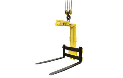 Crane Pallet Forks | Pallet Lifter For Crane| ELT Lift