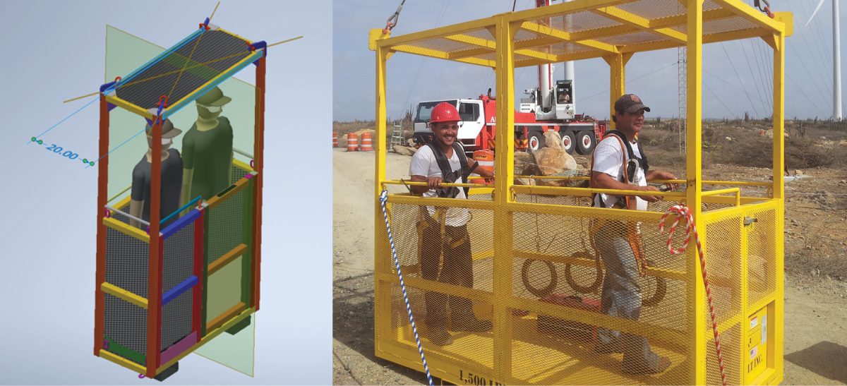 Design for Manufacturing | Design Optimized Lifting Solutions