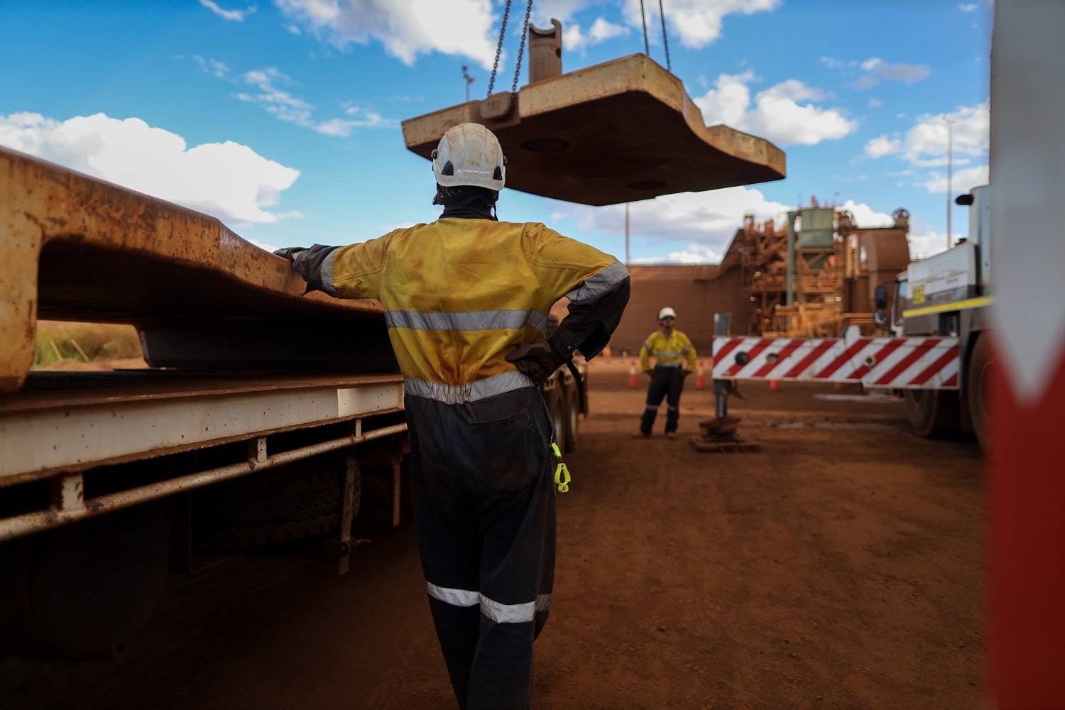 Avoiding Rigging Accidents from Common Mistakes on Construction Site ... Avoiding Rigging Accidents from Common Mistakes on Construction Site ...