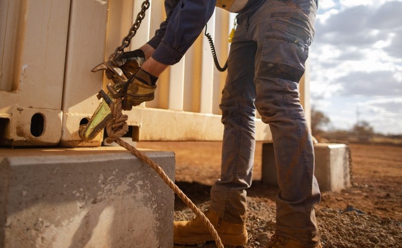 Working Load Limit and Breaking Strength in Rigging and Lifting