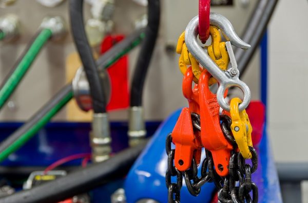 Understanding The Different Types Of Lifting Hooks & Sling Hooks Used ...